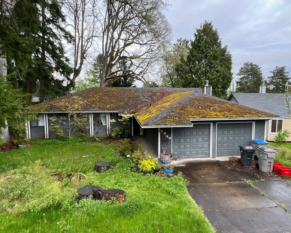 Roof Cleaning Portland, OR | Moss Busters - Roof & Gutter Cleaning