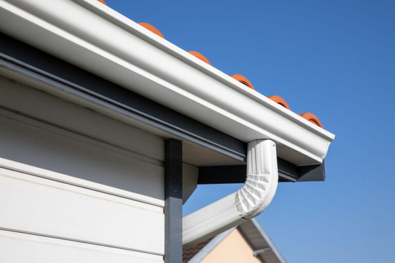 The Lifecycle of a Gutter: How Maintenance Extends Its Lifespan - Moss ...